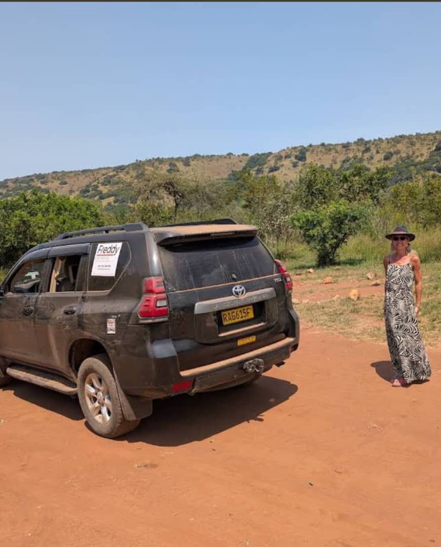 Self Driving in Rwanda - Freddy Car Rental